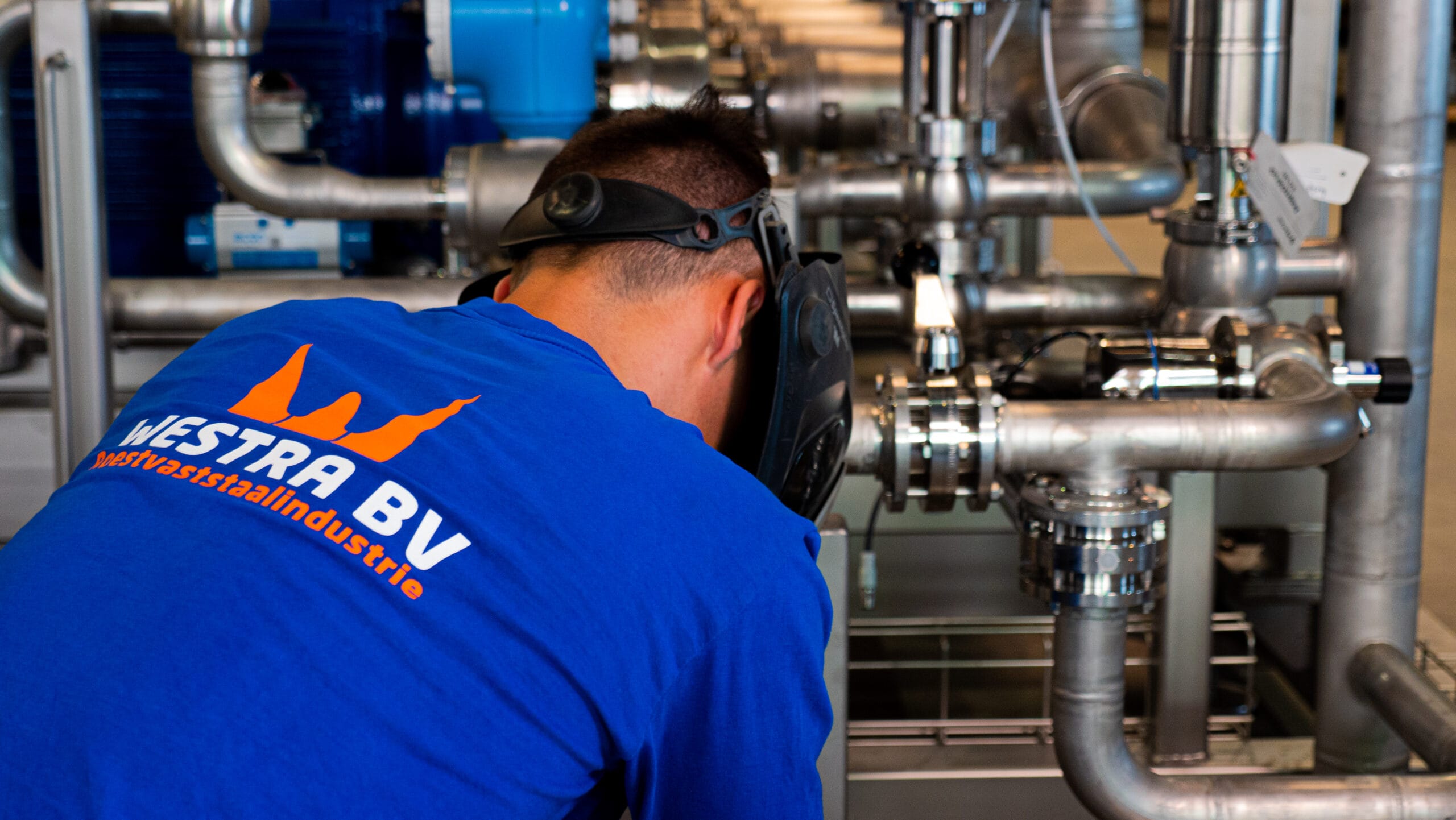 Onderhoud en revisie bij Westra - WESTRA B.V.